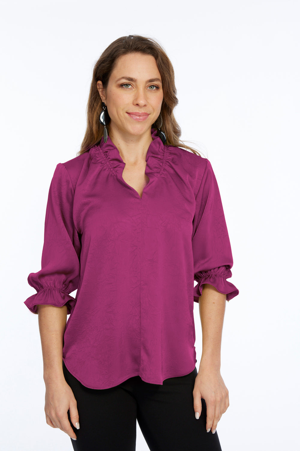 Lior Tops - Long Tunic Shirts