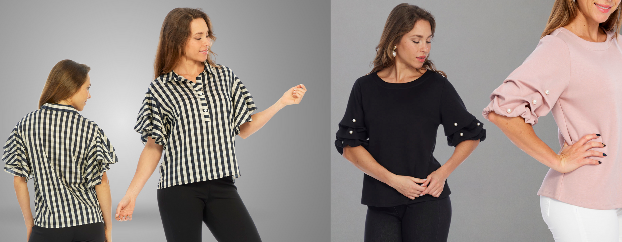 Official LIOR Women's Missy Clothing & Premium Pants