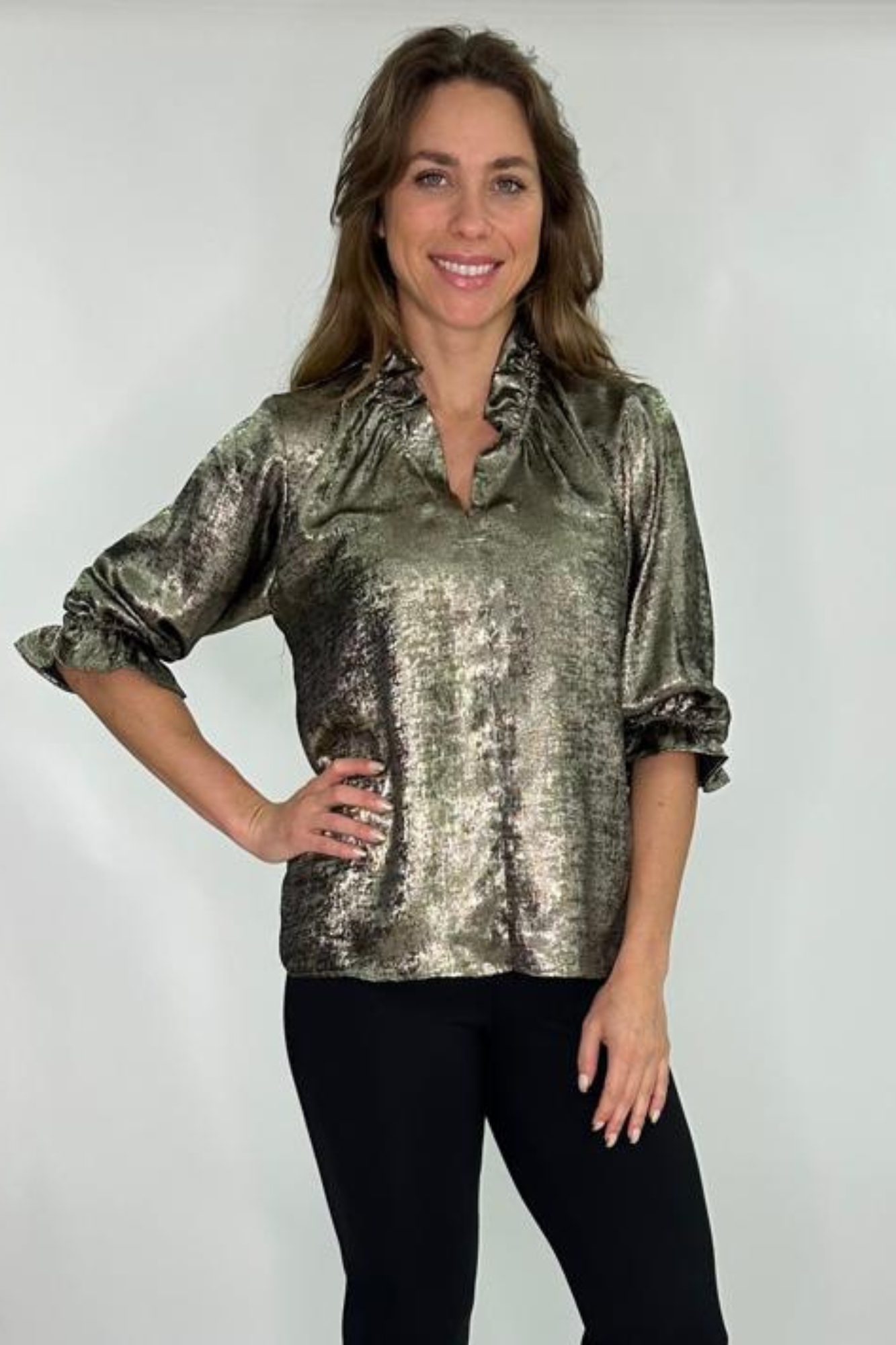 Lior Tops - Long Tunic Shirts – Lior - Alisha.D